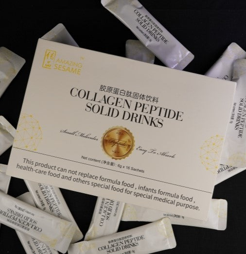Collagen Peptide x 25 box $1250 – Amazing Sesame