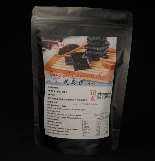 Sesame cake Original – Amazing Sesame